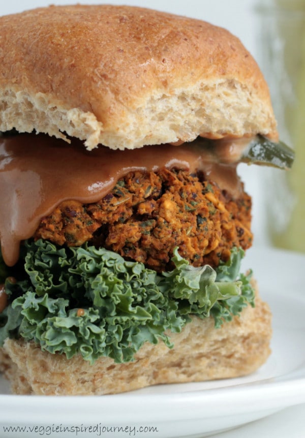 35 Veggie Burgers Everyone Will Love - Vegan Heaven