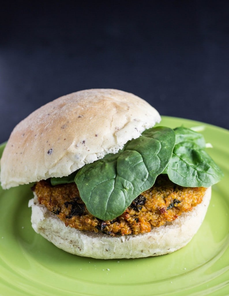 35 Veggie Burgers Everyone Will Love - Vegan Heaven