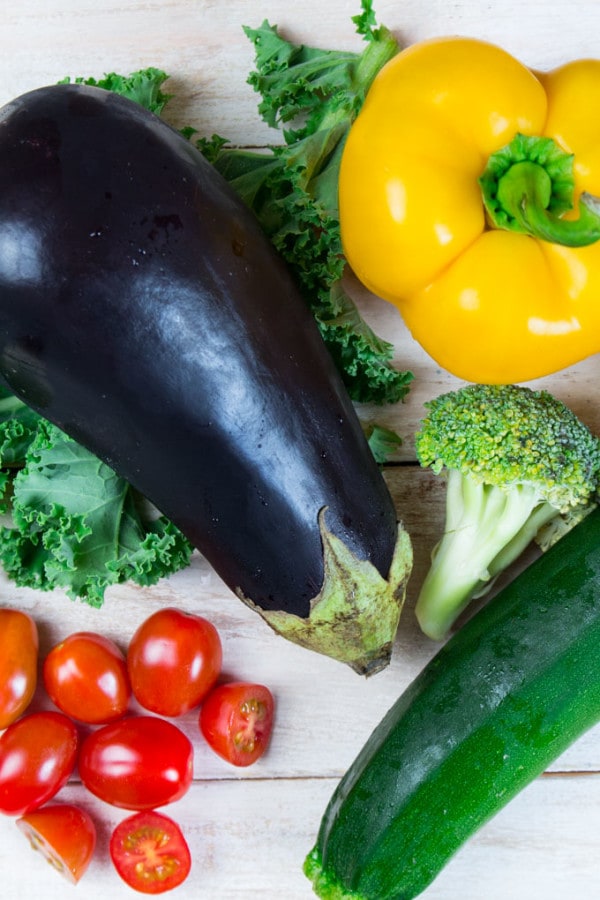 Vegan One Pot Spaghetti with Vegetables - Vegan Heaven