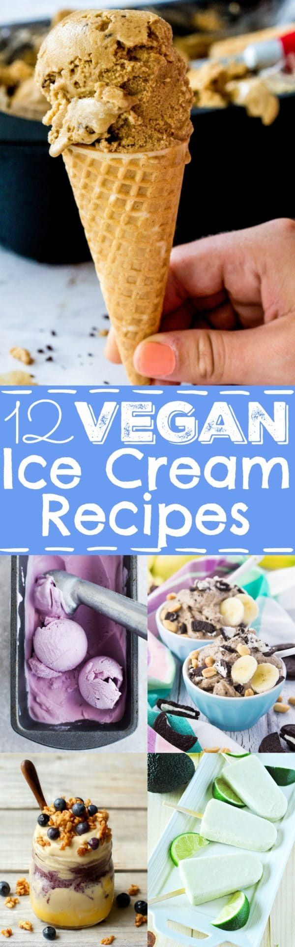 12 Vegan Popsicles and Ice Creams You Need to Try - Vegan Heaven