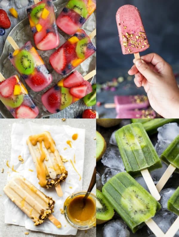 22 Super Refreshing Vegan Popsicles - Vegan Heaven