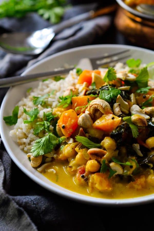 36 Stunning Vegan Pumpkin Recipes You Need To Try This Fall - Vegan Heaven