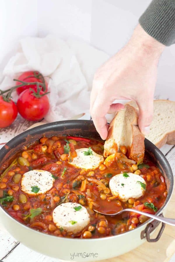 30 Easy Vegan One Pot Meals - Vegan Heaven