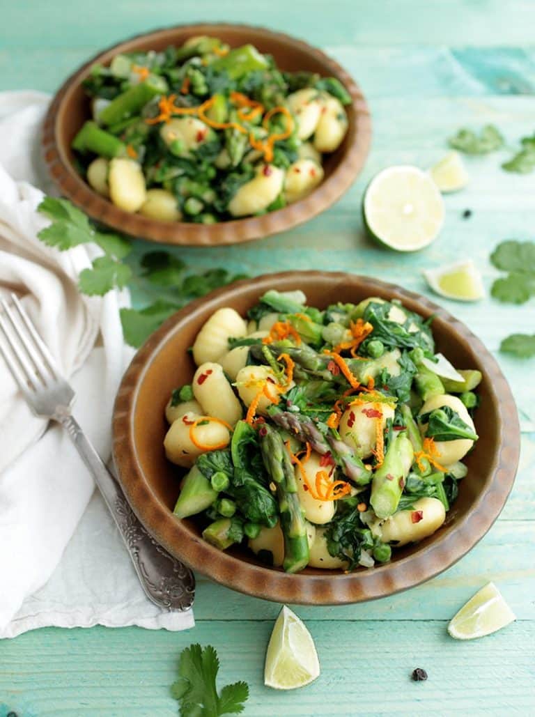30 Easy Vegan One Pot Meals - Vegan Heaven