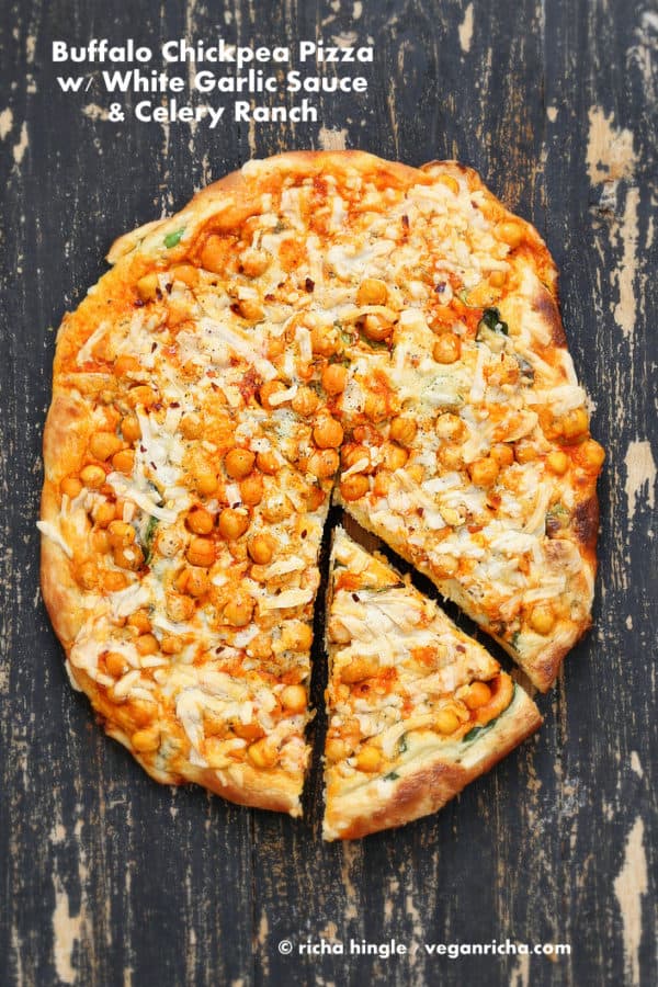 19 Drool-Worthy Vegan Pizza Recipes - Vegan Heaven