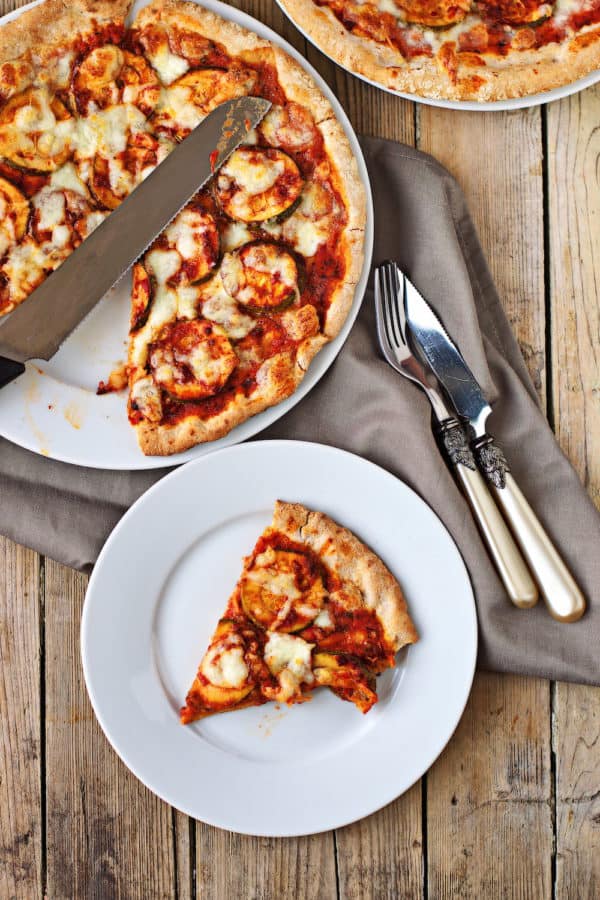 19 Drool-Worthy Vegan Pizza Recipes - Vegan Heaven
