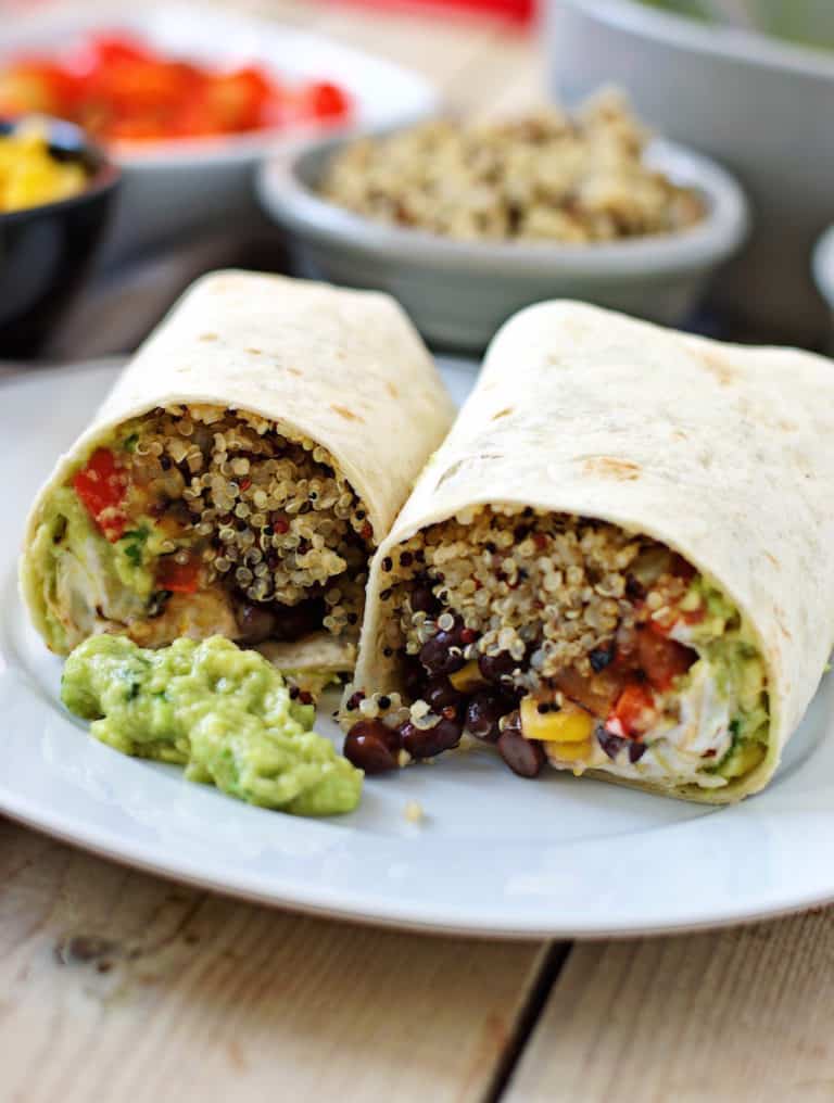 23 Healthy Vegan Quinoa Recipes - Vegan Heaven