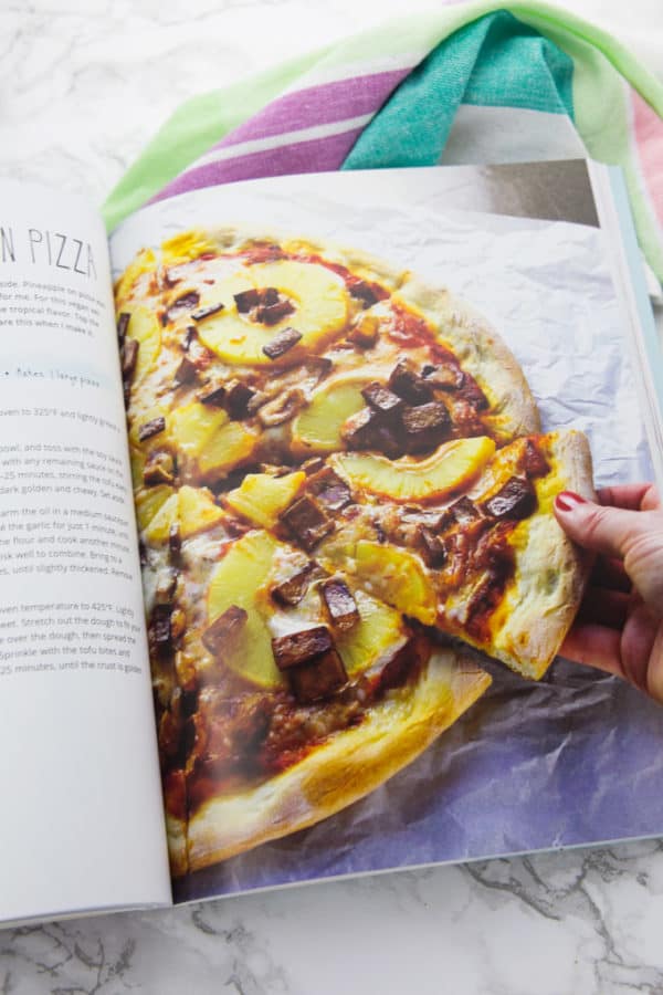 Vegan Peanut Noodles & "Fuss-Free Vegan" Cookbook Review - Vegan Heaven