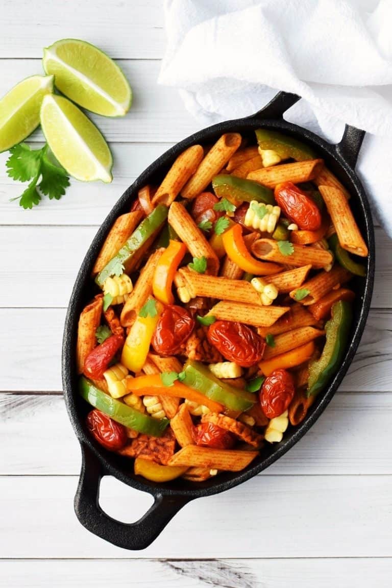 Vegan Mexican Food - 38 Drool-Worthy Recipes! - Vegan Heaven