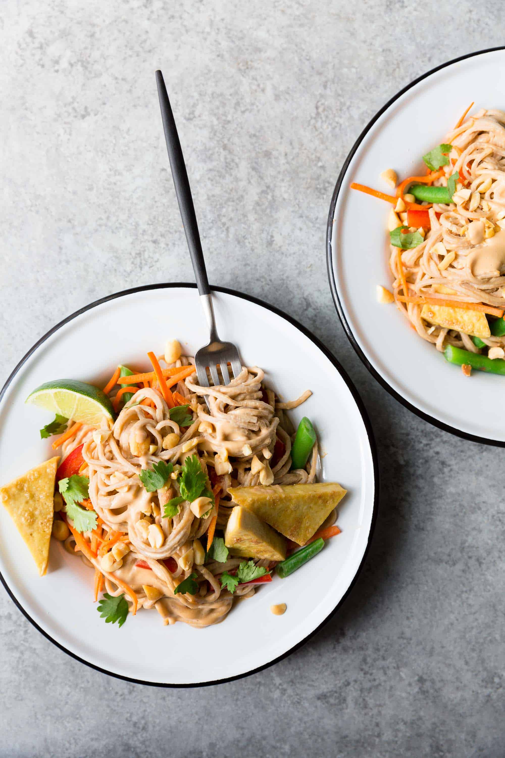 50 Amazing Vegan Asian Recipes - Vegan Heaven