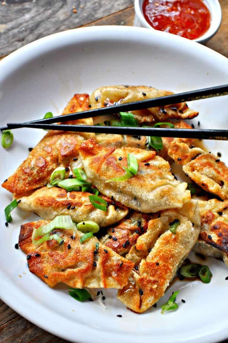 50 Amazing Vegan Asian Recipes - Vegan Heaven