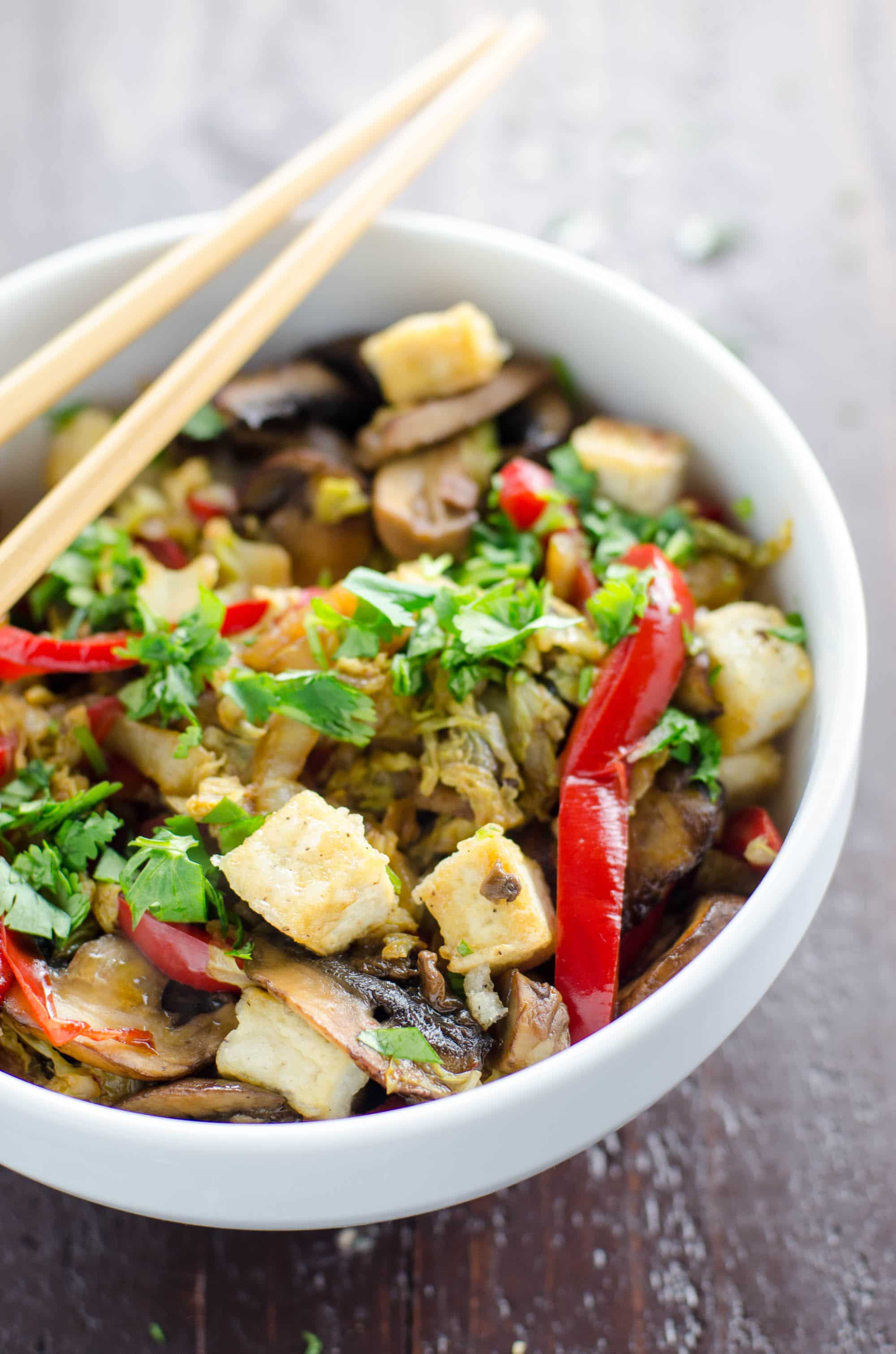 50 Amazing Vegan Asian Recipes - Vegan Heaven