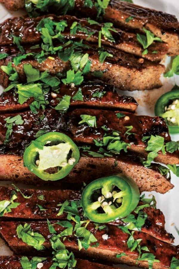 Vegan Ribs - Classic BBQ Short Ribs - Vegan Heaven