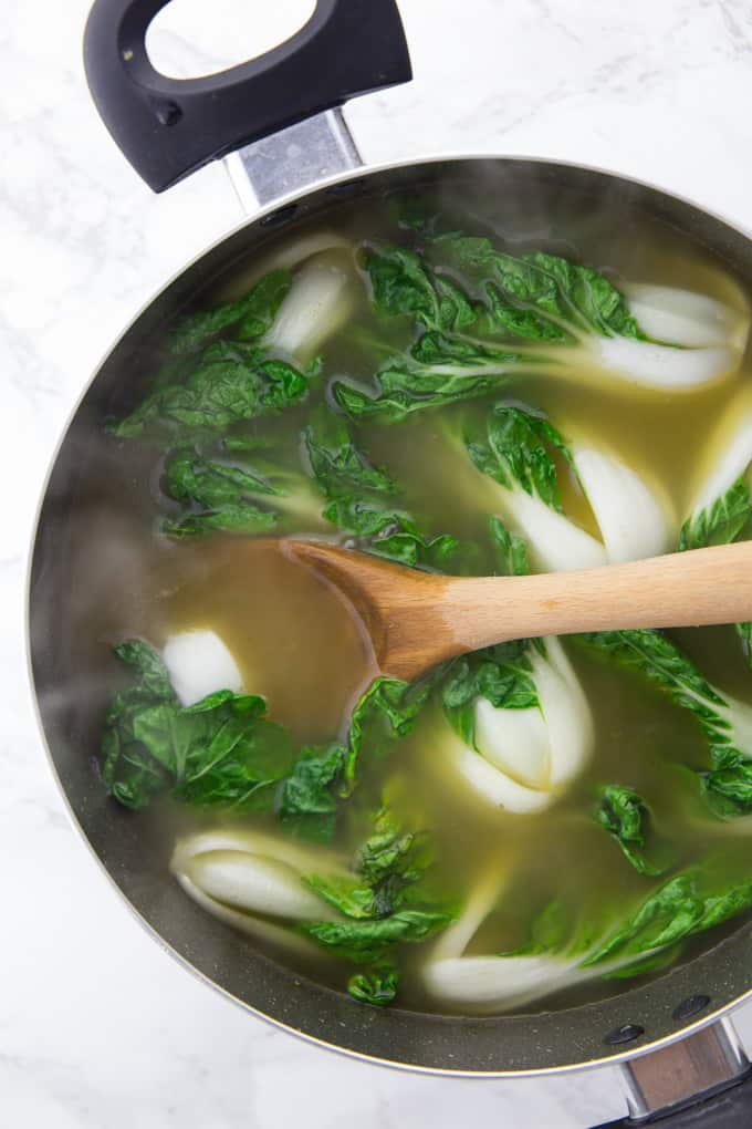 Vegan Pho - Super Easy & Delicious! - Vegan Heaven