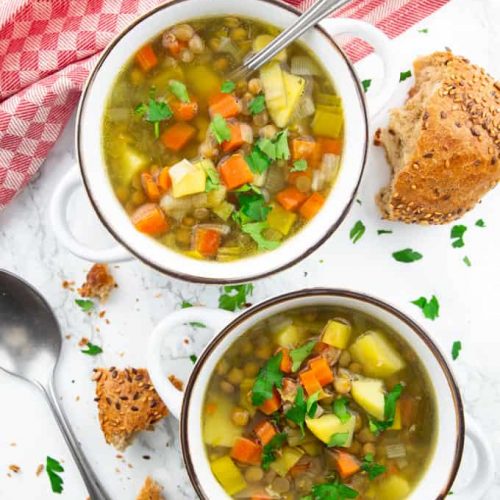 35 Easy Vegan Dinner Recipes for Weeknights - Vegan Heaven