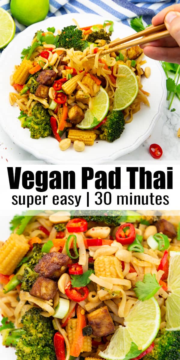 Vegan Pad Thai Vegan Heaven Vegan Pad Thai Vegan Heaven