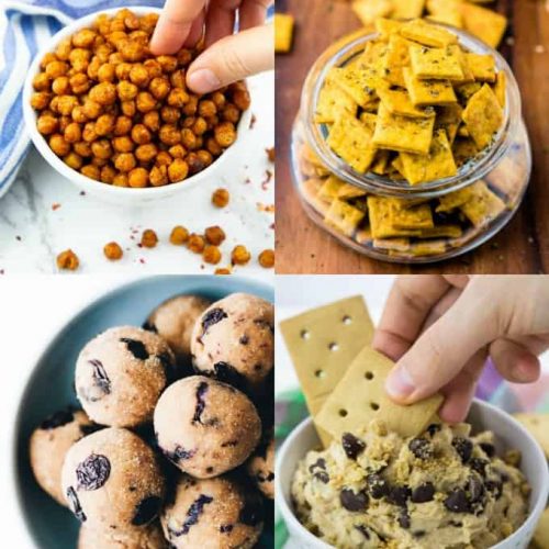 Snacks Archives - Vegan Heaven