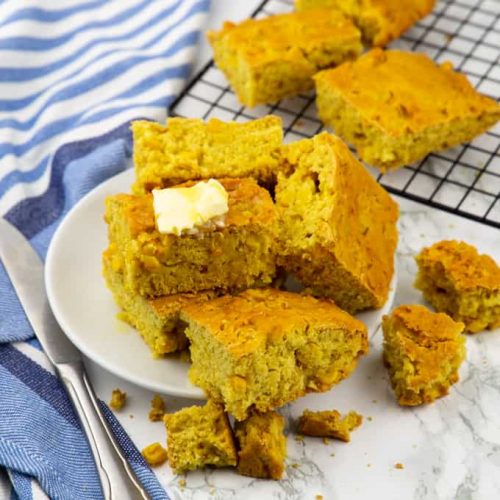 Vegan Cornbread - Vegan Heaven