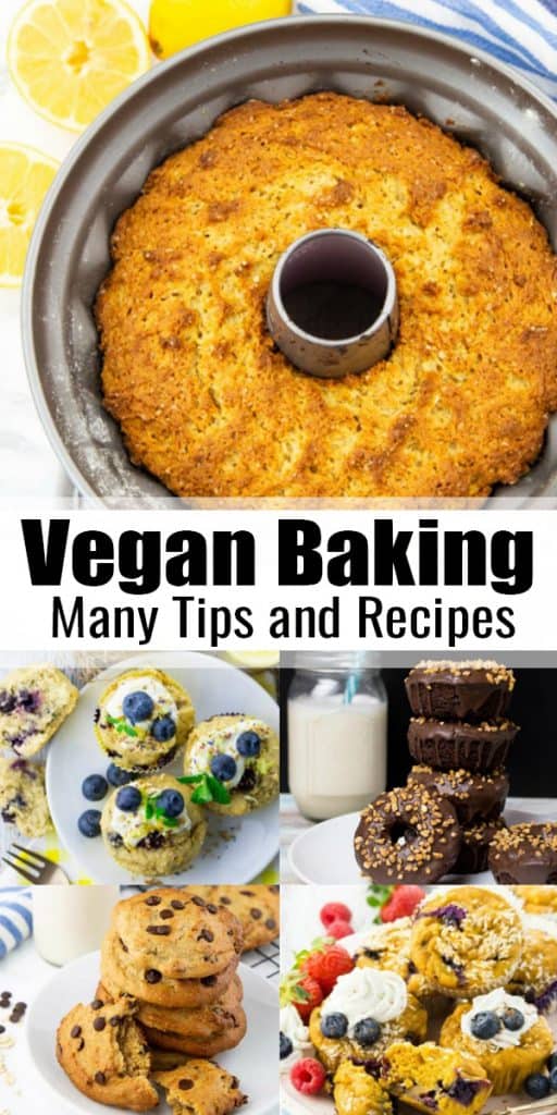 Vegan Baking Vegan Heaven