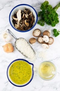 Vegan Risotto - Vegan Heaven