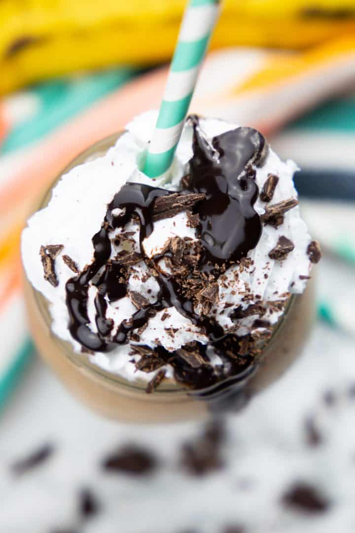 Vegan Milkshake - Vegan Heaven