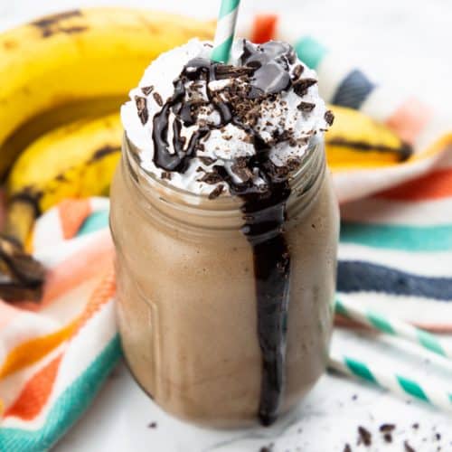 Vegan Milkshake - Vegan Heaven