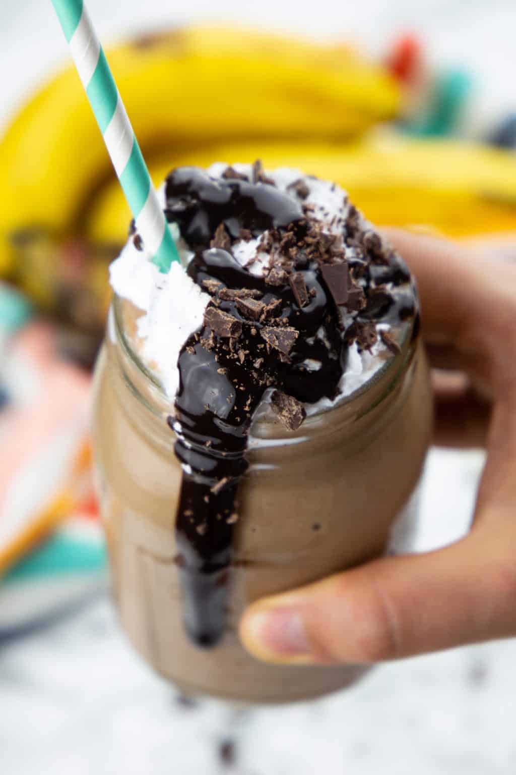 Vegan Milkshake - Vegan Heaven