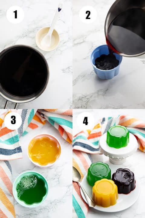 Vegan Jello - Vegan Heaven