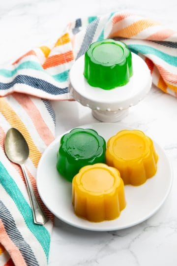 Vegan Jello - Vegan Heaven