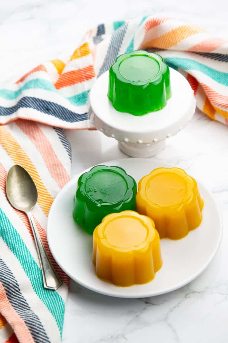 Vegan Jello - Vegan Heaven