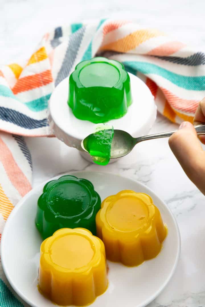 Vegan Jello - Vegan Heaven