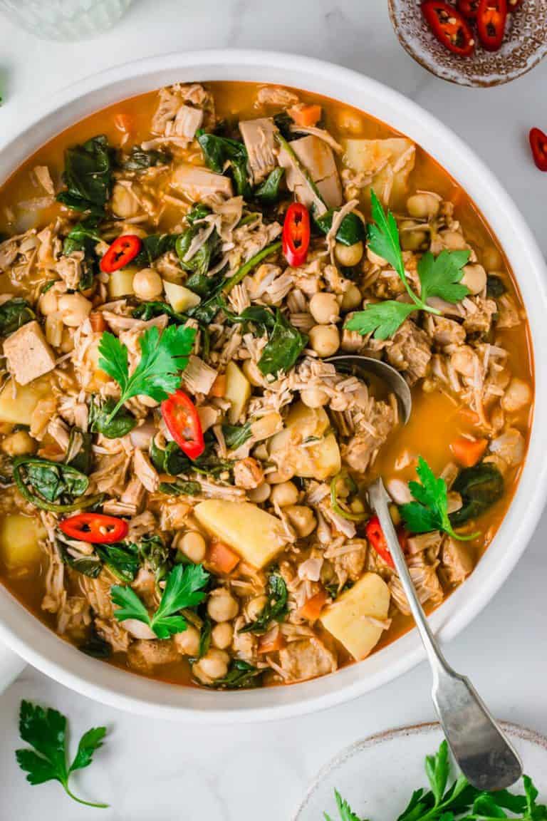 10 Amazing Jackfruit Recipes - Vegan Heaven