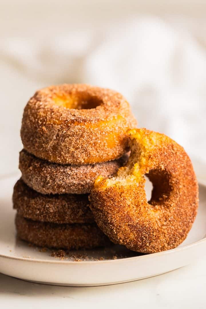 Vegan Donuts - Vegan Heaven