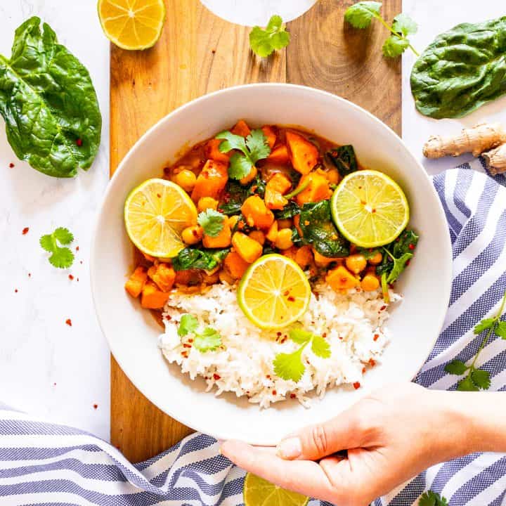 35 Easy Vegan Dinner Recipes for Weeknights - Vegan Heaven