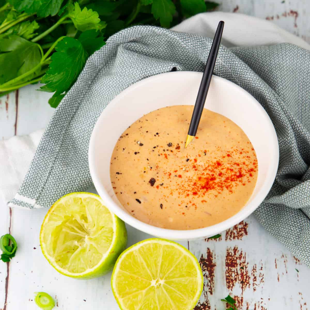 Chipotle Mayo - Vegan Heaven