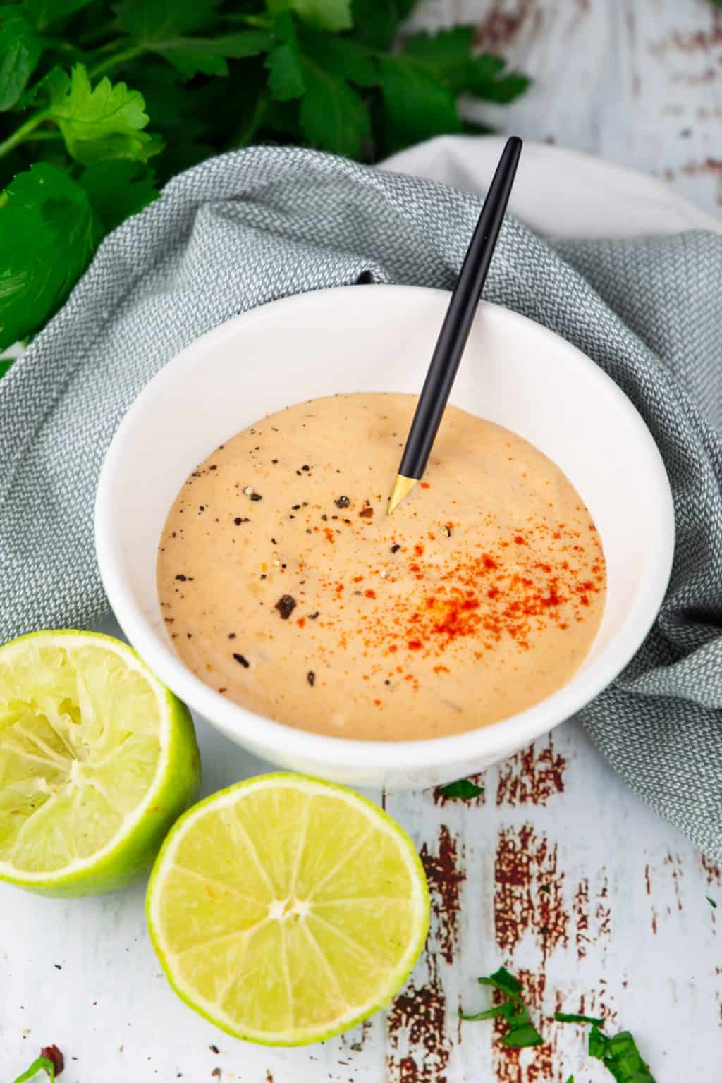 Chipotle Mayo - Vegan Heaven