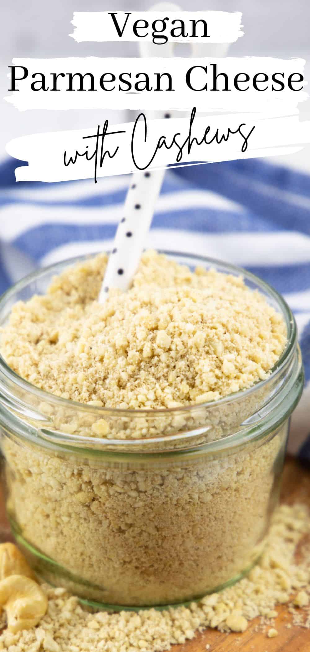 Vegan Parmesan Cheese - Vegan Heaven