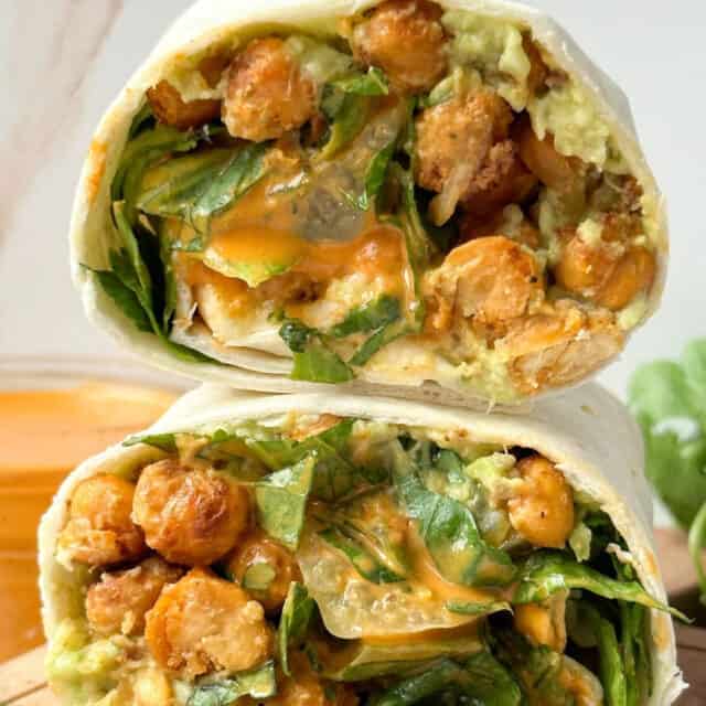 12 Mouth-Watering Vegan Wraps - Vegan Heaven