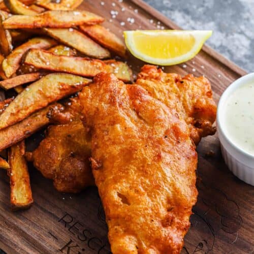 12 Amazing Vegan Fish Recipes - Vegan Heaven