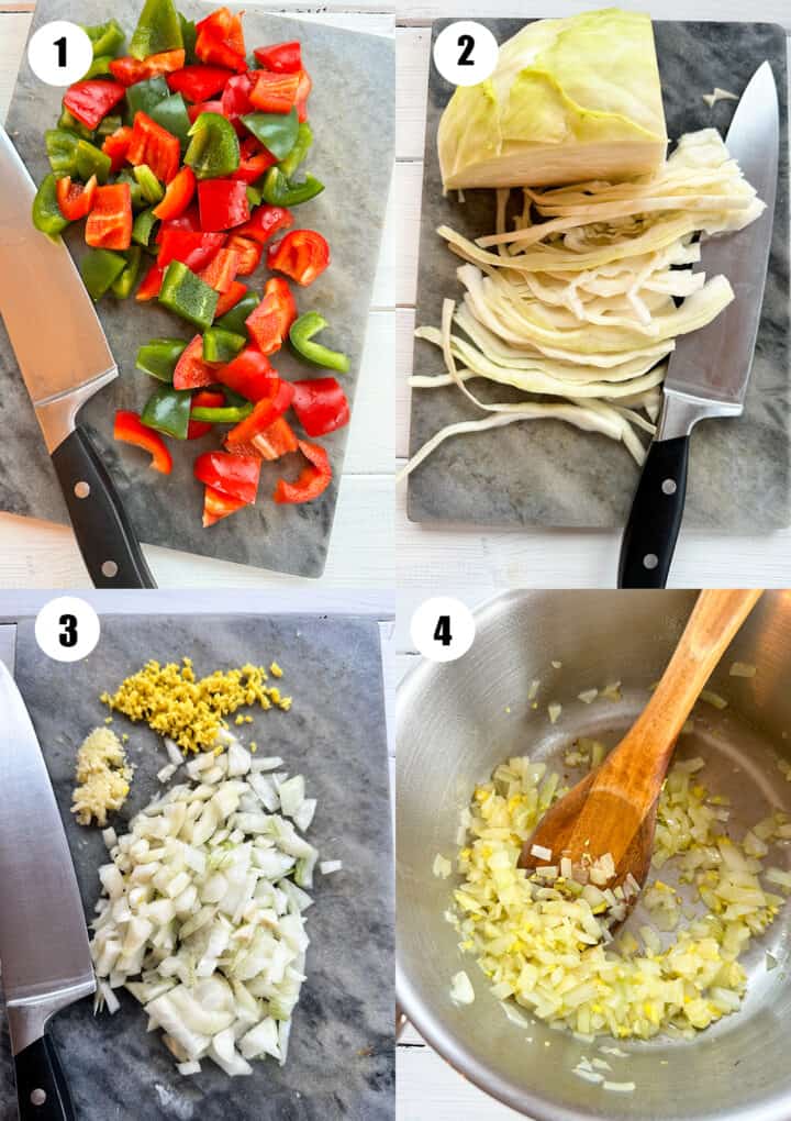 Chakalaka - Vegan Heaven