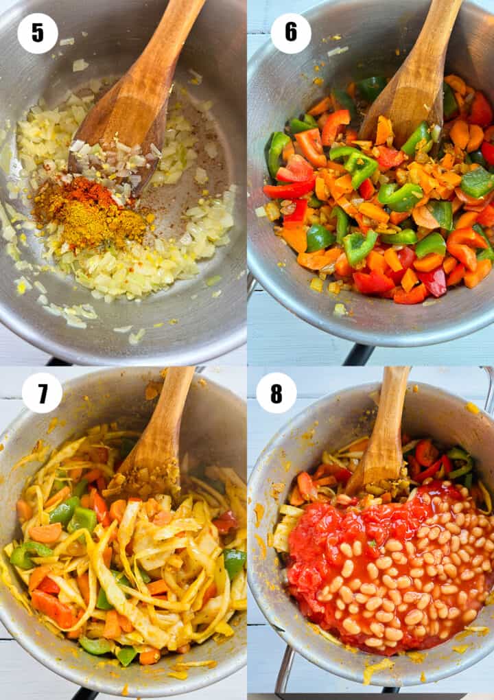 Chakalaka - Vegan Heaven