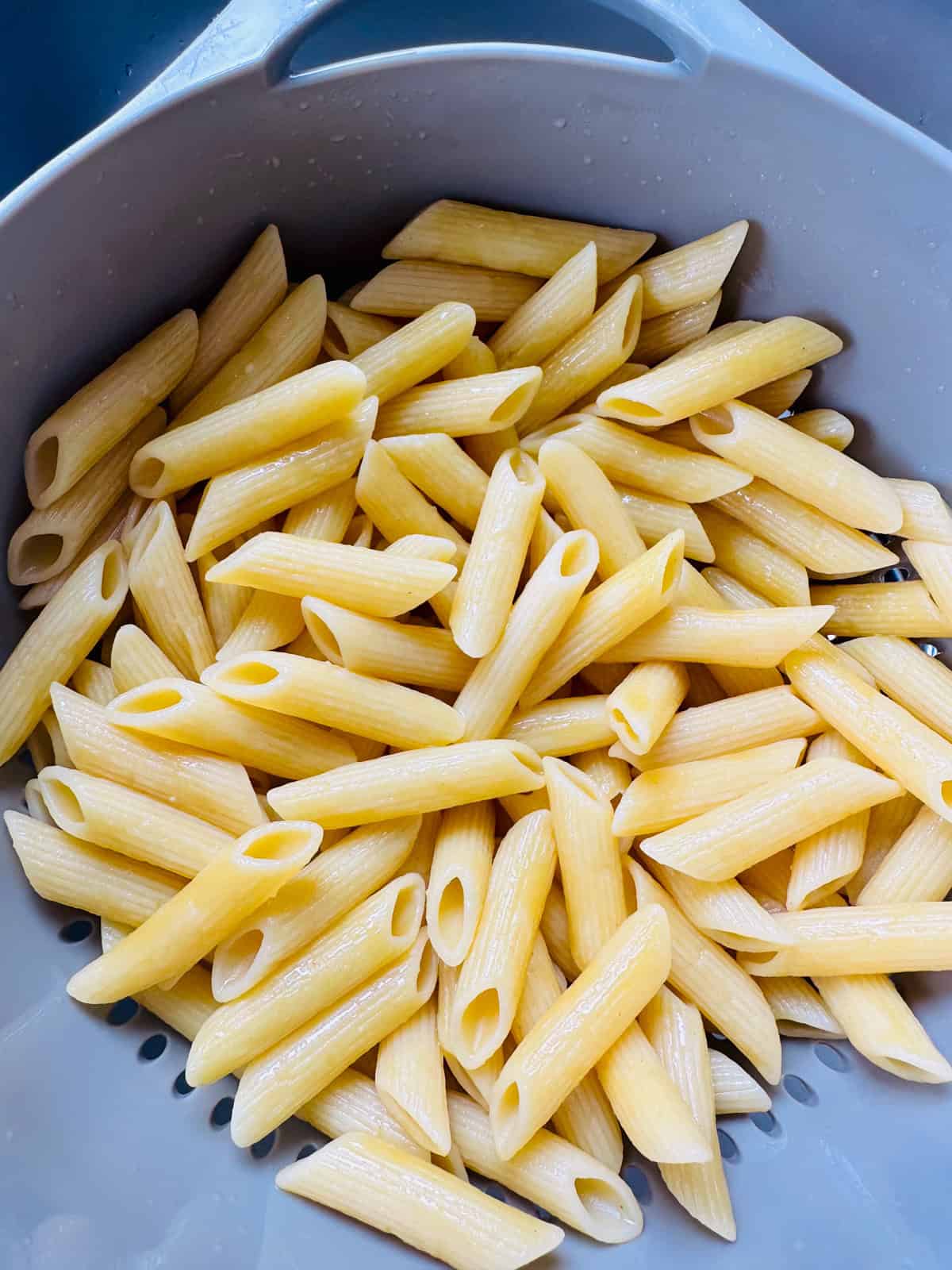 Sausage Fennel Pasta - Vegan Heaven