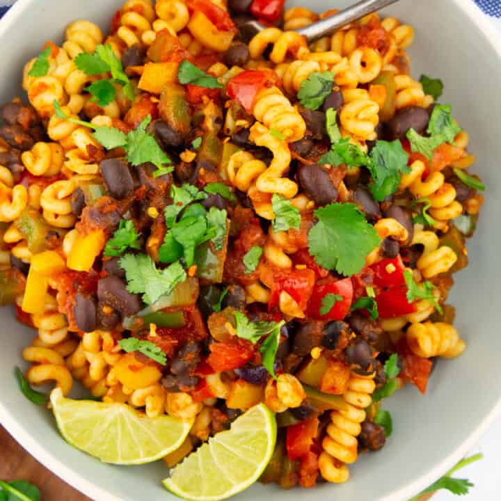 35 Easy Vegan Dinner Recipes for Weeknights - Vegan Heaven